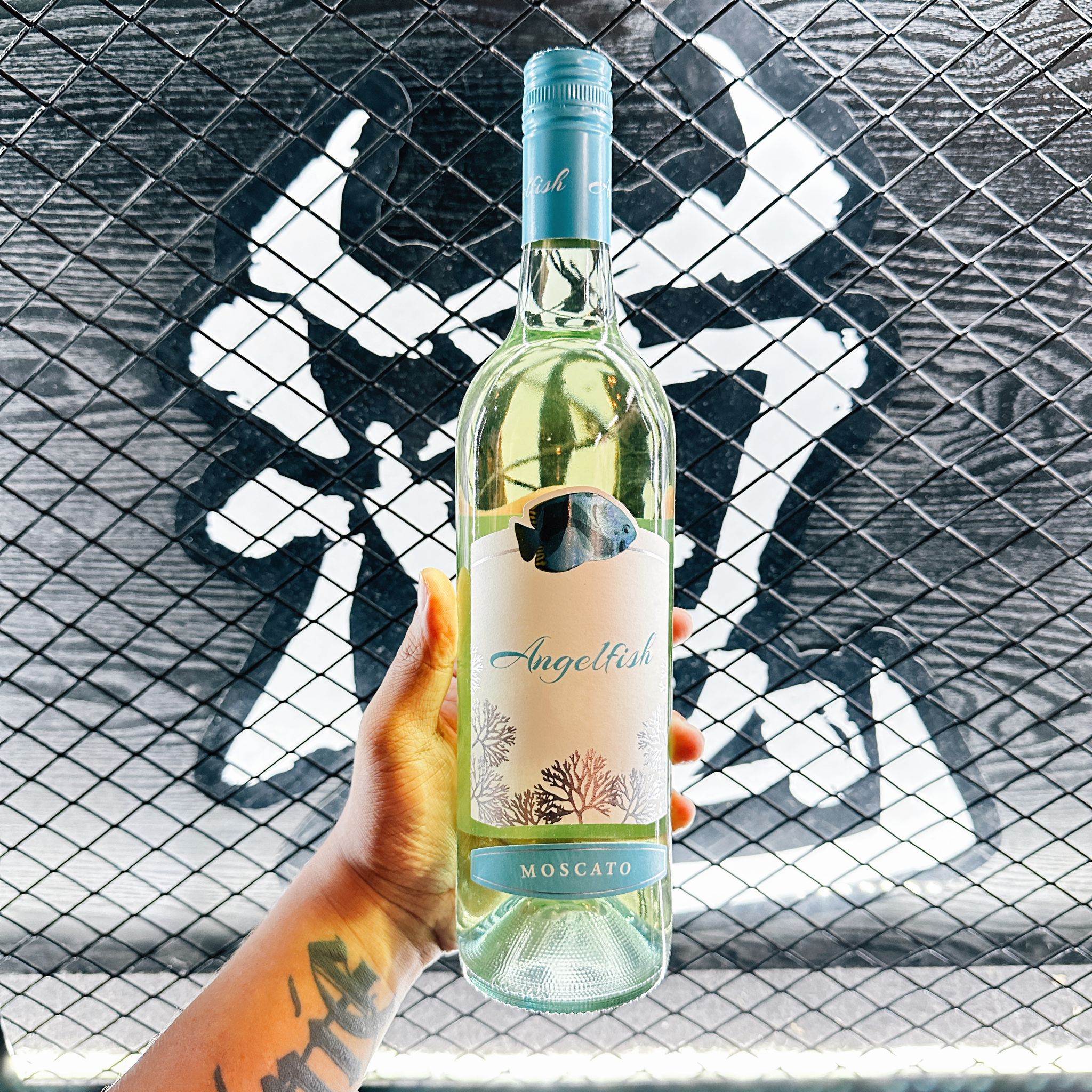 Angel Fish Moscato