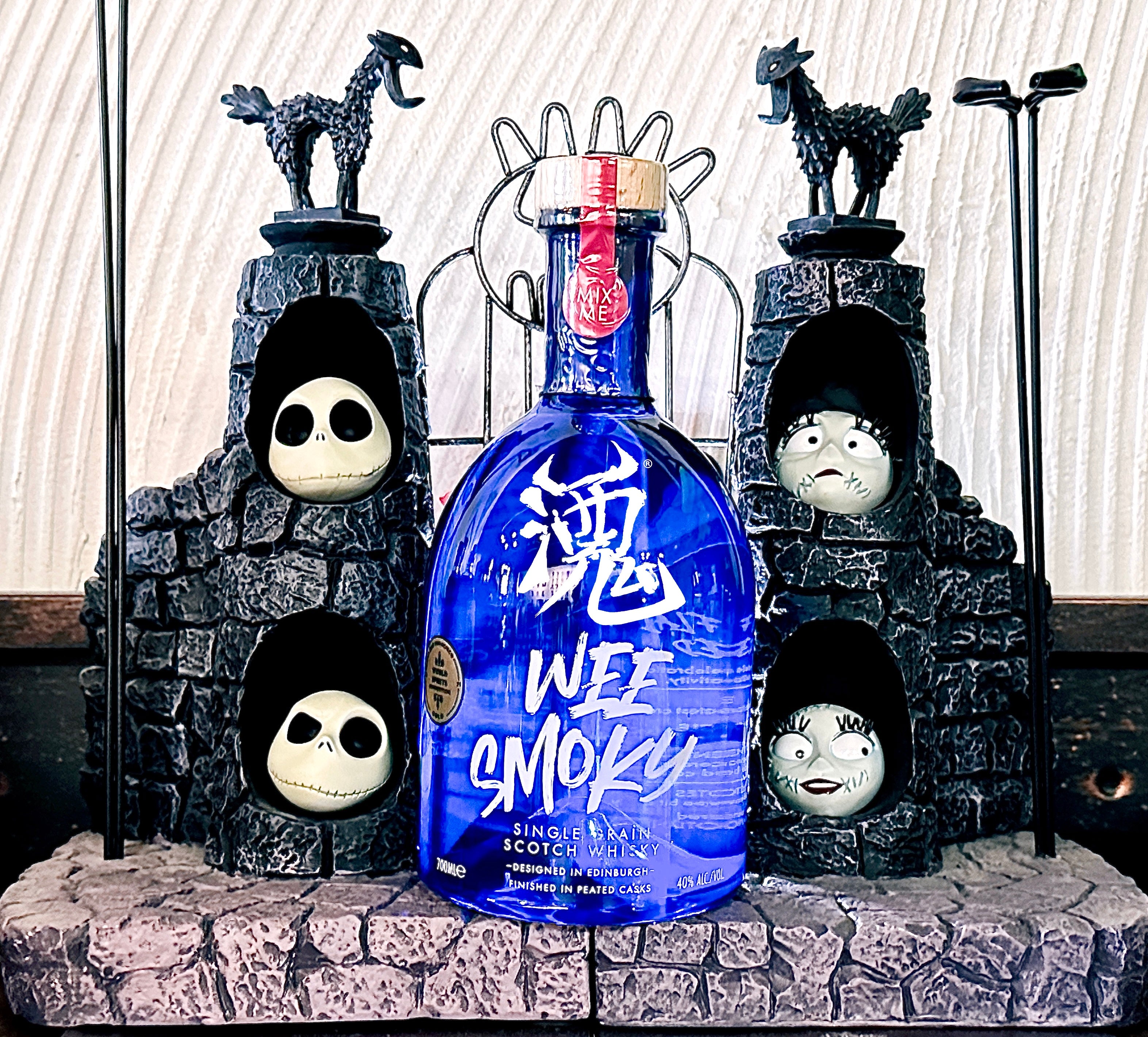 Wee Smoky Whisky 特別版威士忌